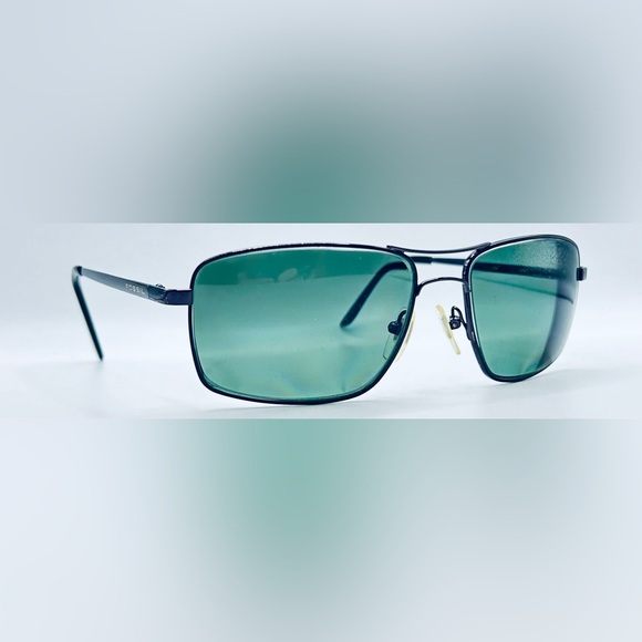 Fossil | Accessories | Fossil Barron Gunmetal Purple Pilot Sunglasses ...